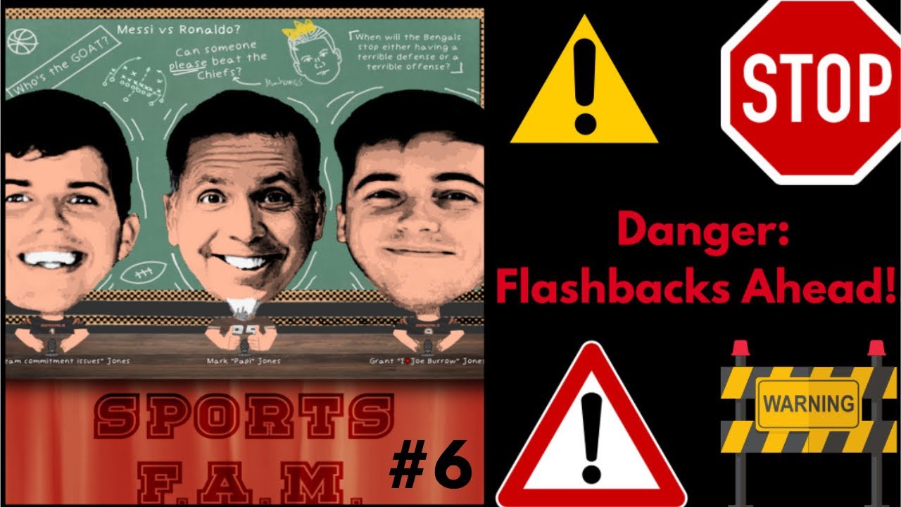 EPISODE 6 - Warning: This Episode Contains Too Many Flashbacks - YouTube