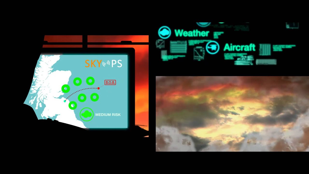 SKYOPS.COM - The Next Generation Flight Management Solution - YouTube
