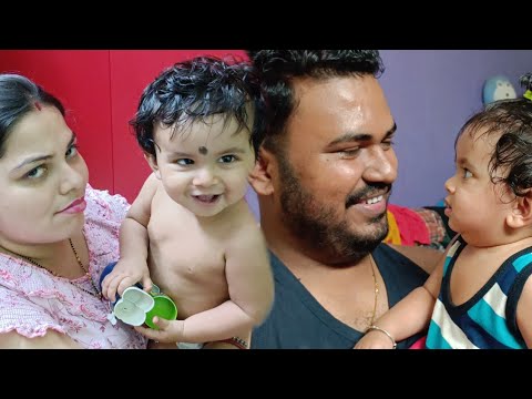 Doodle Aaj Mere Saath Bahat Soya 😇||Hindi Vlog||@CCD_VLOGS - YouTube