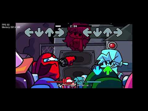 FNF Vs impostor V4 remastered Part 1 - YouTube