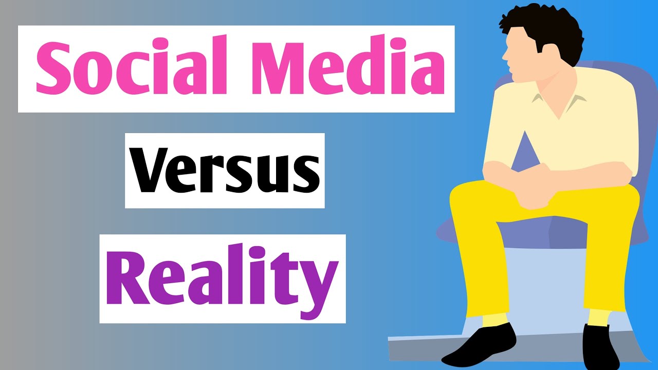 Social Media Versus Reality Mr. Bhatia - YouTube