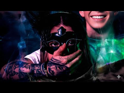 BLUE - RAY - LAYNY ❌ VIOLETA (VIDEO OFICIAL)