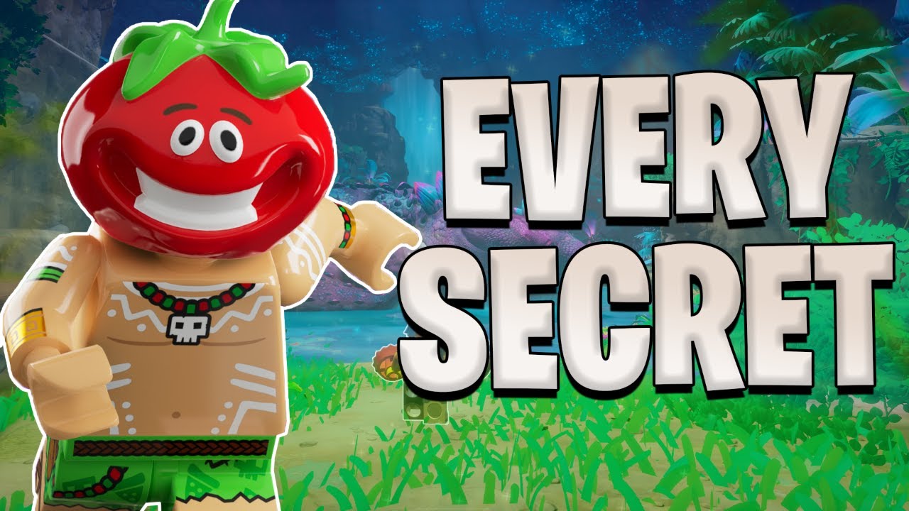 26 MIND-BLOWING Secrets in Lost Isles You NEVER Knew! (LEGO Fortnite ...