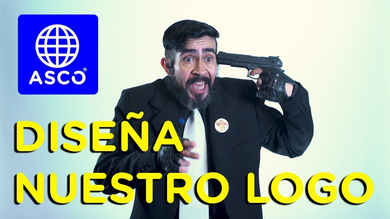 DISEÑA EL NUEVO LOGO DE ASCO - YouTube