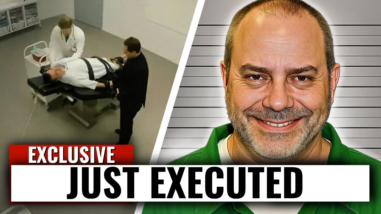 JUST IN: Stephen Stanko Executed — Last Words, Final Meal & Crimes | U ...