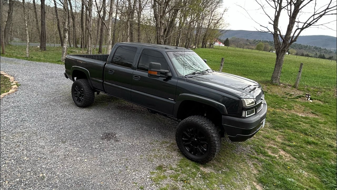 New Duramax Content? | 2003 Silverado 2500HD LB7. - YouTube