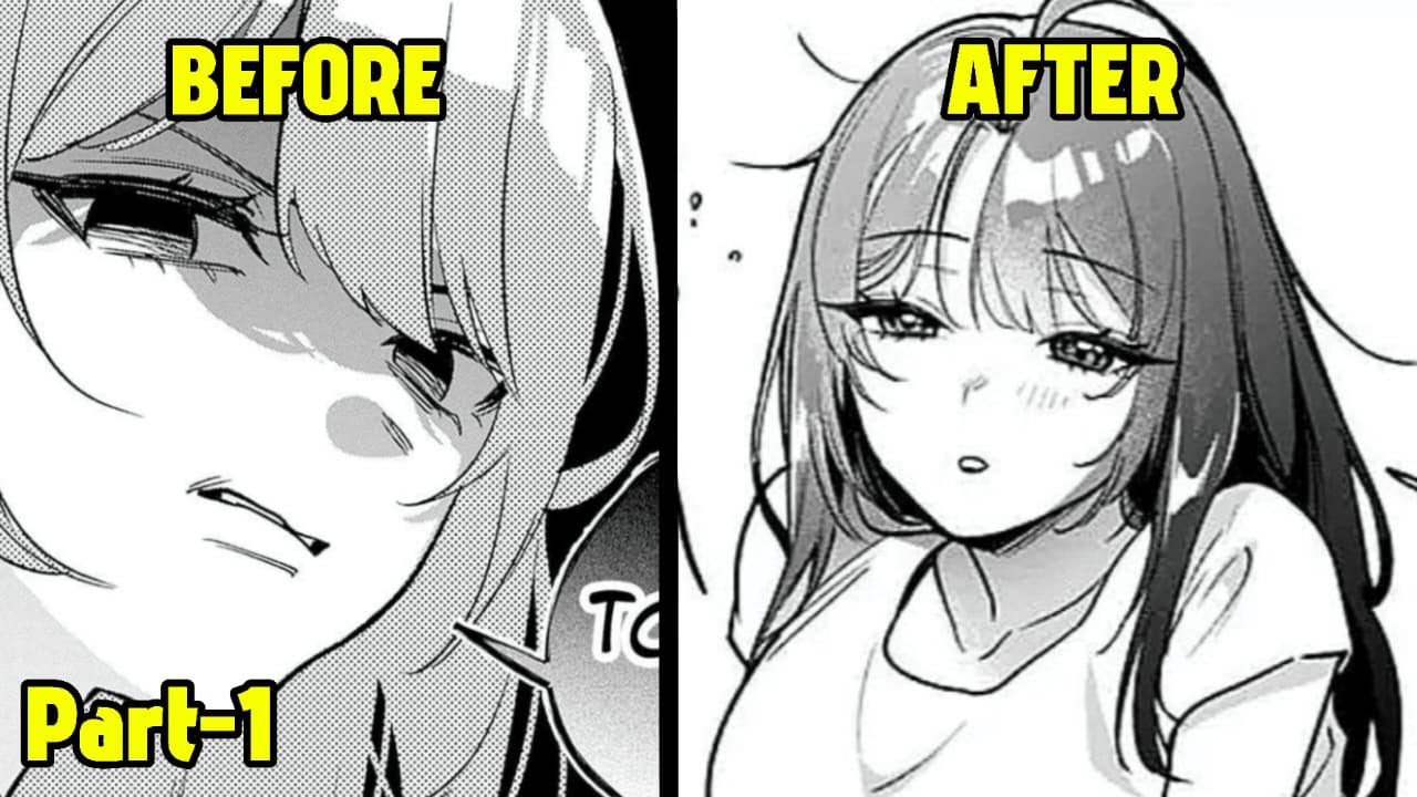She HATED Him in High School… Now They're Living Together! - Manga ...