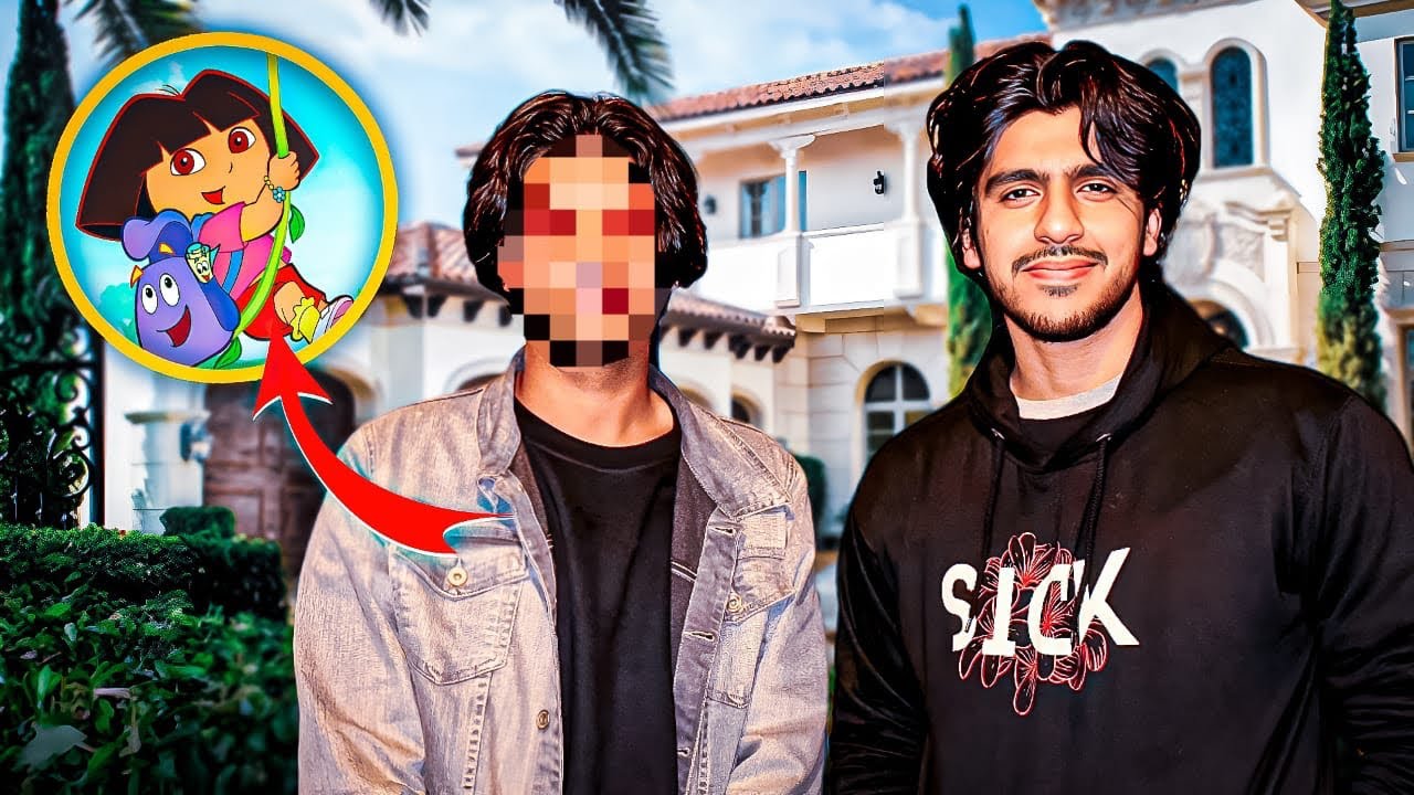 I Met The Famous Pakistani Dora!! - YouTube