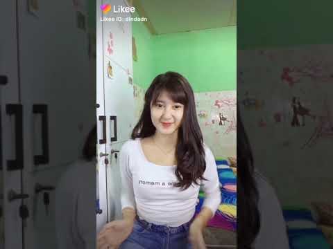 ID Official Likee: @dindadn