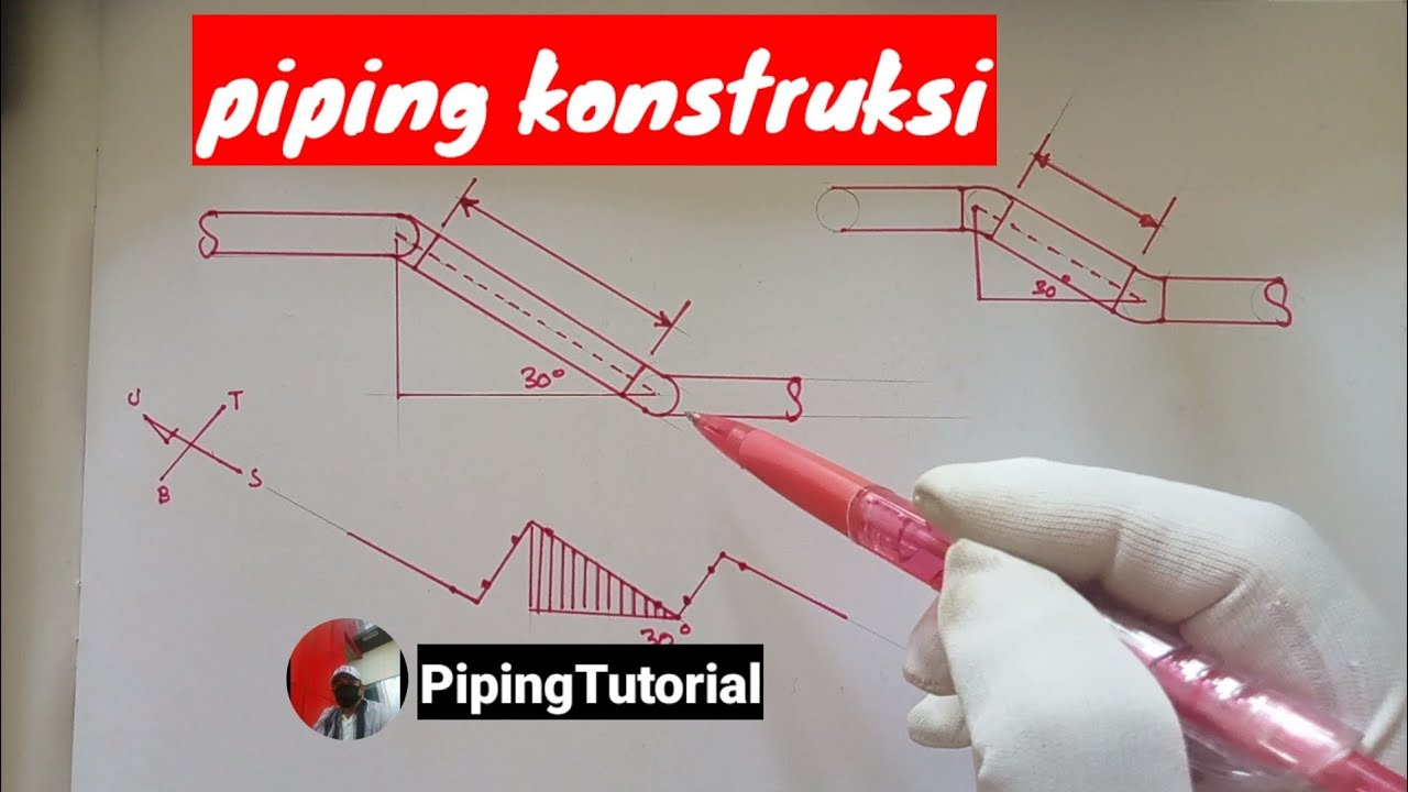 Vertical Rolling @pipingtutorial - YouTube