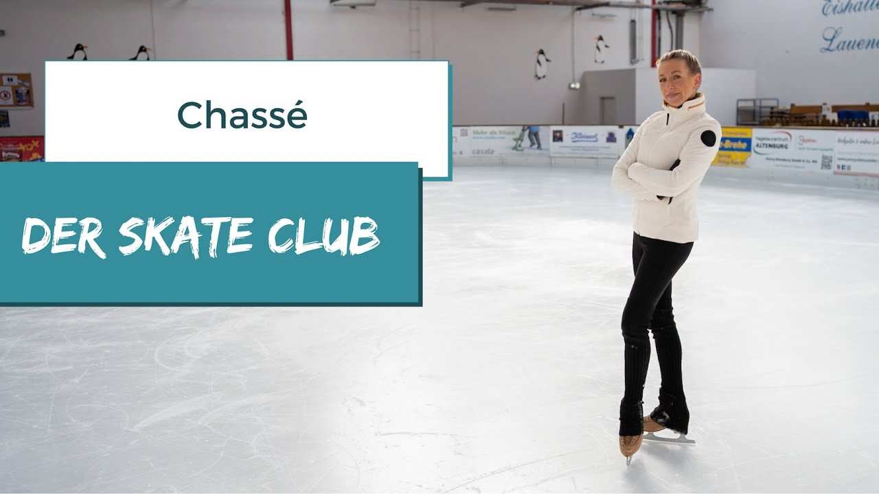 Der SKATE Club - Chassé - YouTube