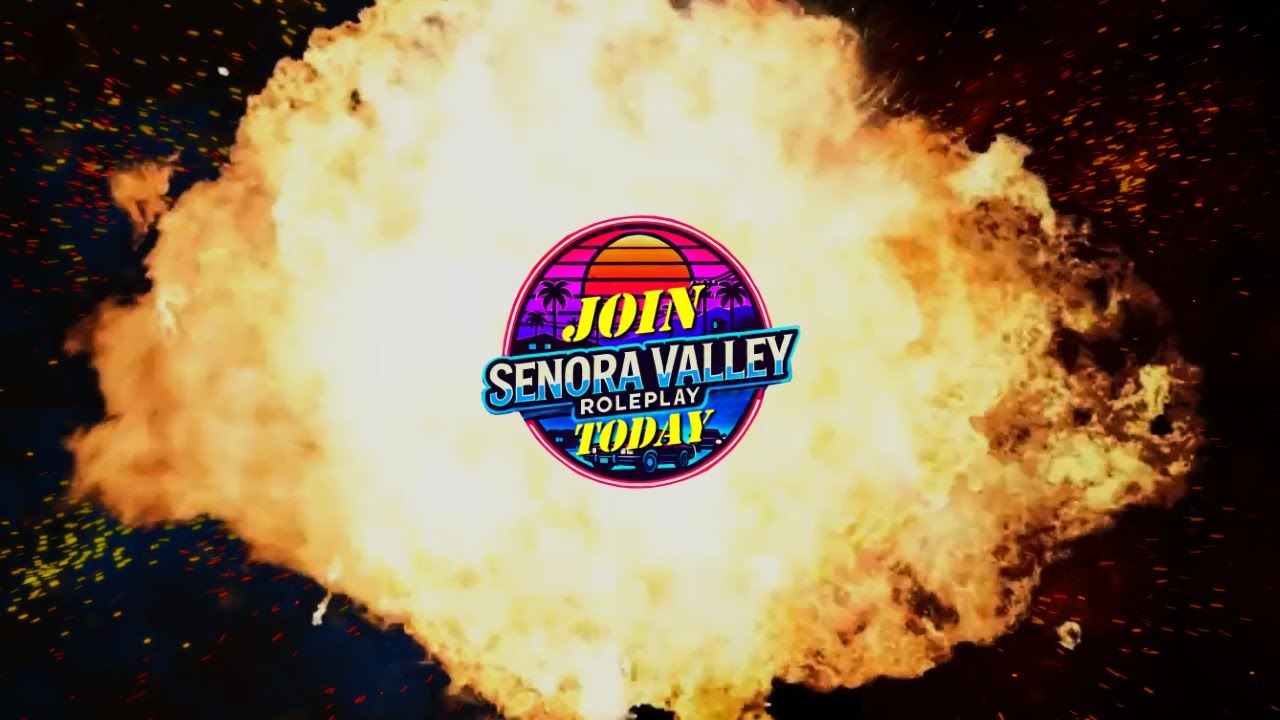 Join Senora Valley Roleplay (SVRP) Today! - YouTube