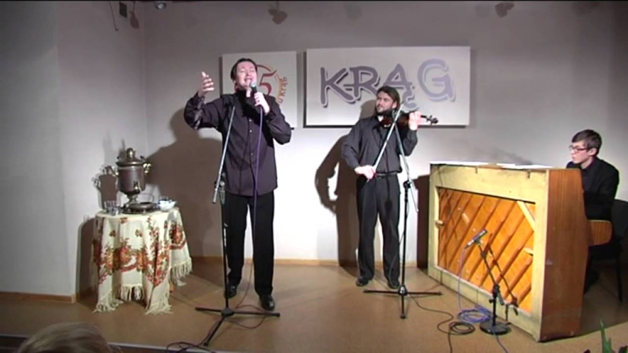 Najpiękniejsze romanse rosyjskie - YouTube