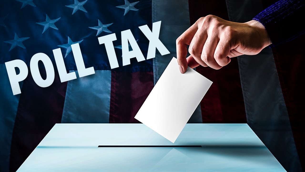 Florida Republicans Create A Poll Tax To Keep People From Voting - YouTube