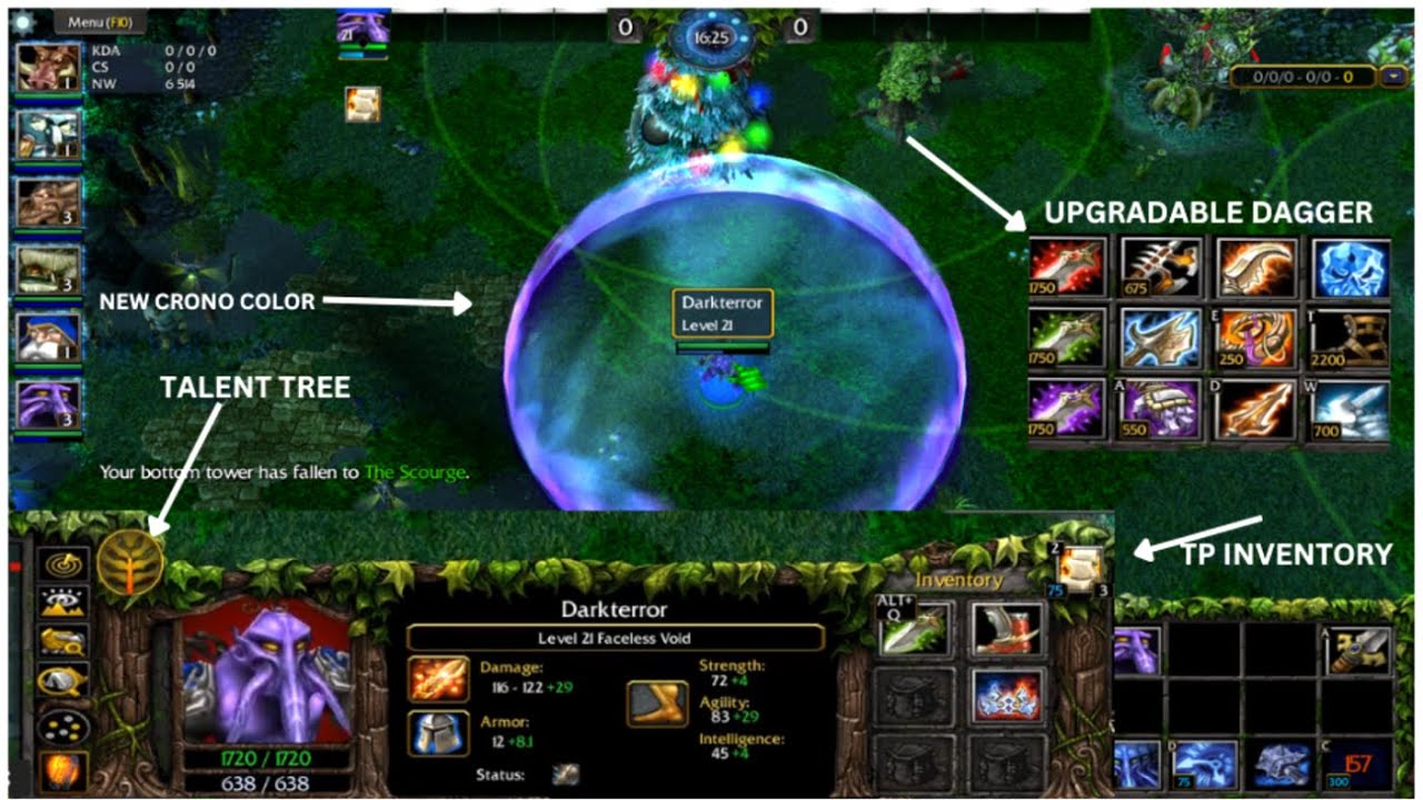 DOTA NEW UPDATE - ITEM /MAP/HERO - [Rdny files] - YouTube