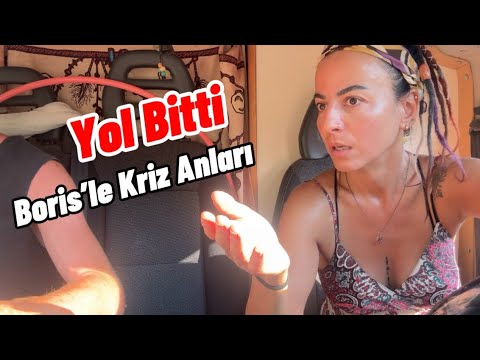 Daracık Yolda Sıkıştık | Boris’le Epey Gerildik | Alınca & Patara | Bölüm 9 #karavan #karavandayaşam