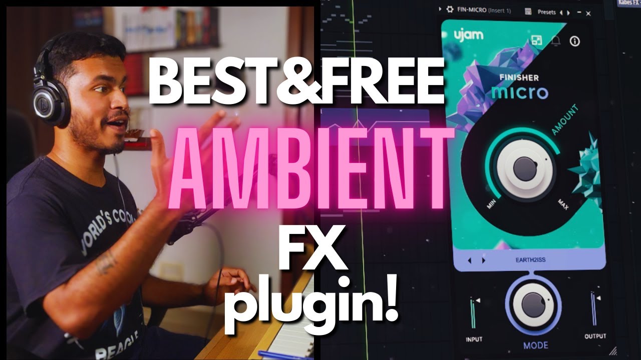 Is This the Best Free Ambient FX Plugin? - YouTube