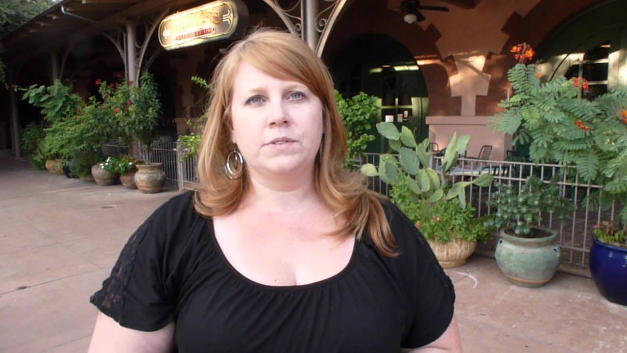 Why We Walk: Amanda Garner - YouTube