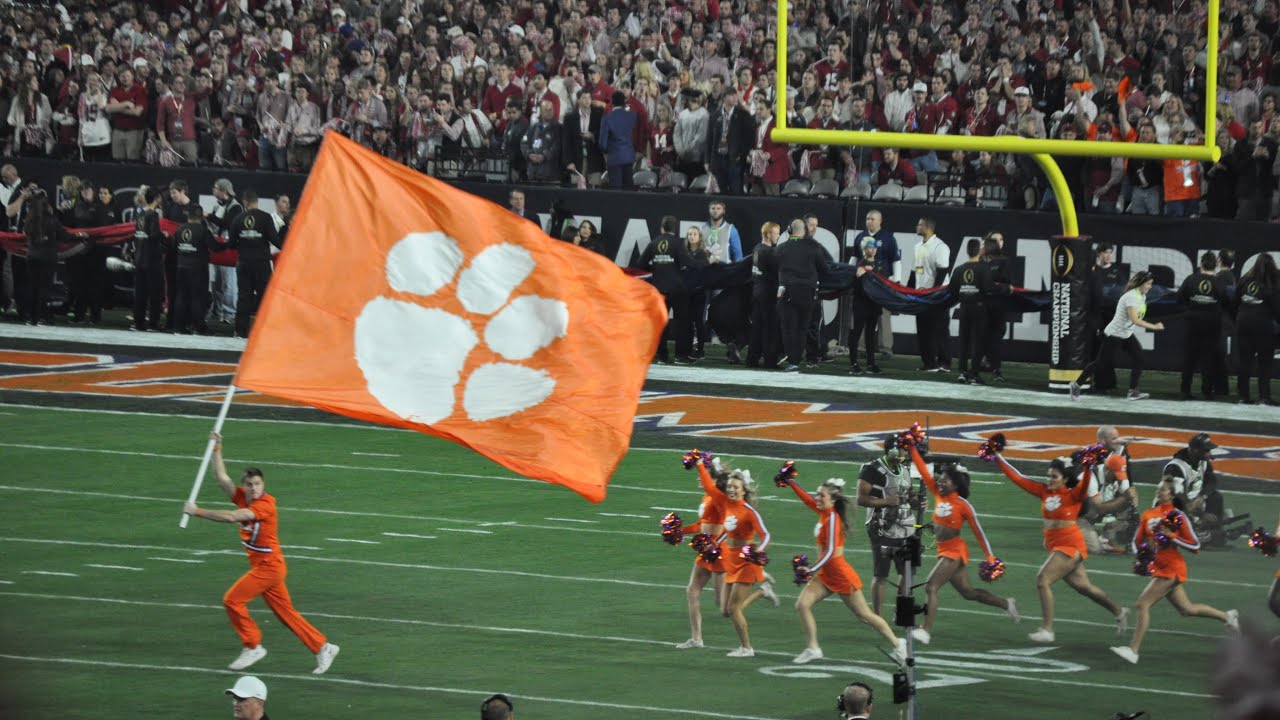 Is Clemson WRU again this year? Reign Supreme Alway podcast, Ep. 7 ...