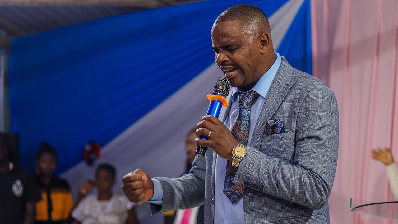 THE SPEED OF GOD || REV CEPHAS AT CCI KITENGELA || REFORMATION ...