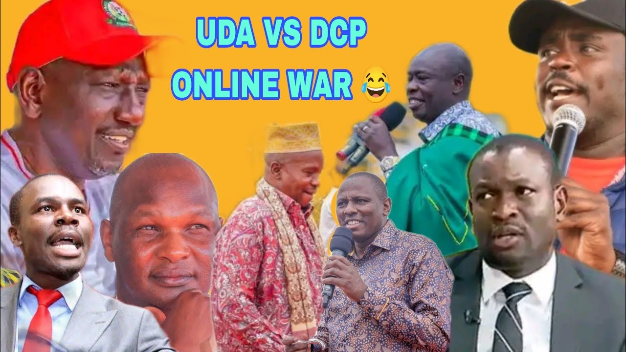 MUST LAUGH 😂 GACHAGUA COMEBACKS VS KENYA KWAZA COMEBACKS SIFUNA|DUALE ...