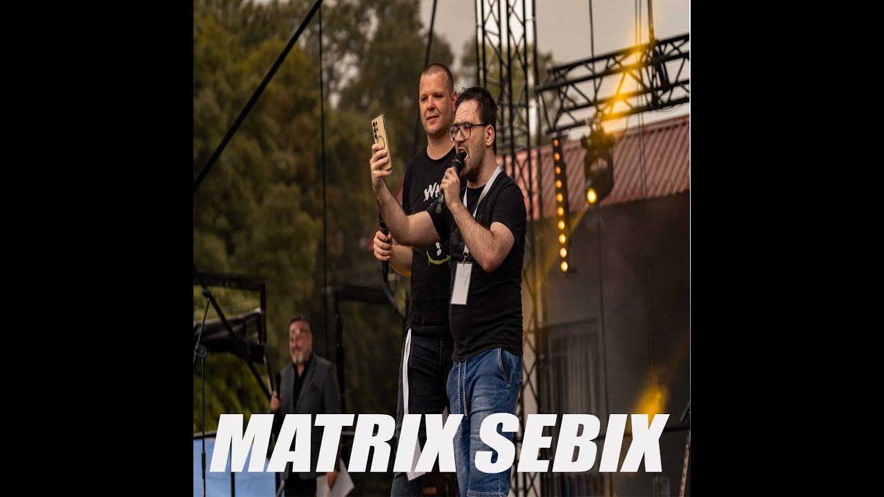 MATRIX & SEBIX -Moja Lady (official audio) - YouTube