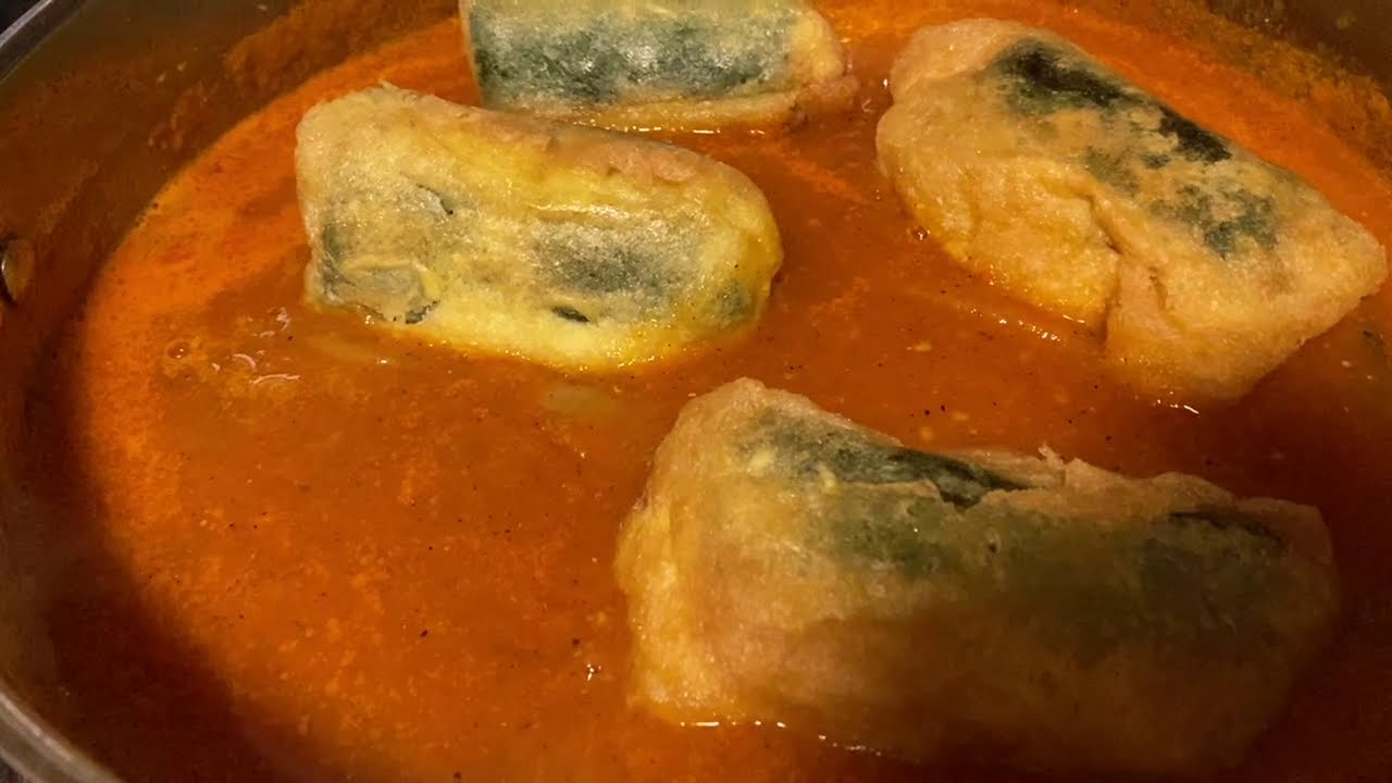Como hacer Calabacitas Capeadas Rellenas De Queso Fresco en Caldillo de ...