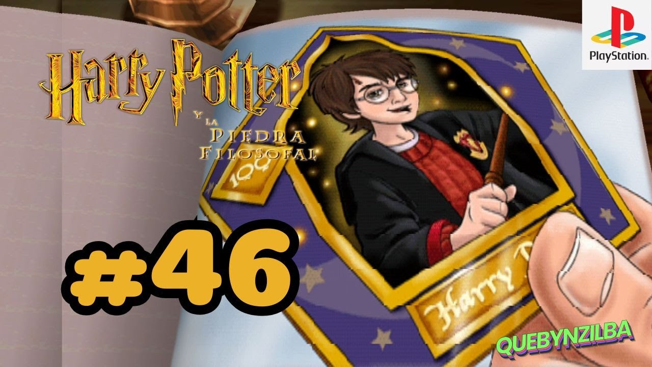 El regalo de Ron Weasley | 46 | Harry Potter y la Piedra Filosofal (PS1 ...