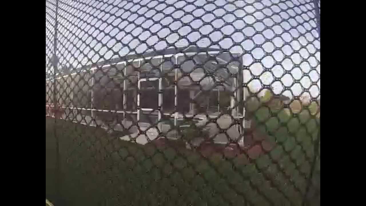 trampoline game - YouTube