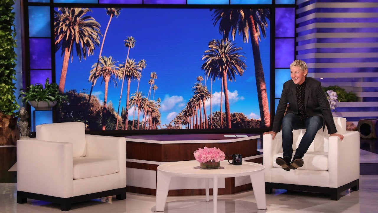 Ellen & Hilton Want to Send a Deserving Teacher on a Summer Getaway ...