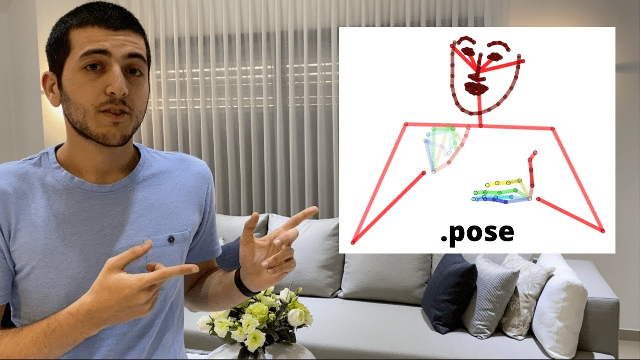 New Pose File Format, Data Augmentation, and Frame Interpolation! - YouTube