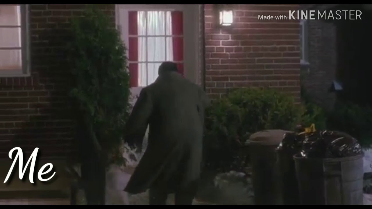 Home alone Hair on Fire (Fandub) - YouTube