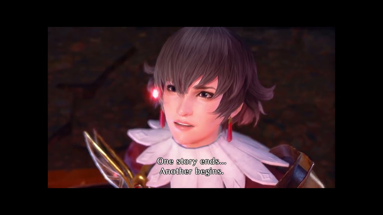 Monster Hunter Rise Sunbreak - Final Boss Ending Cutscene (RTGI/ReShade ...