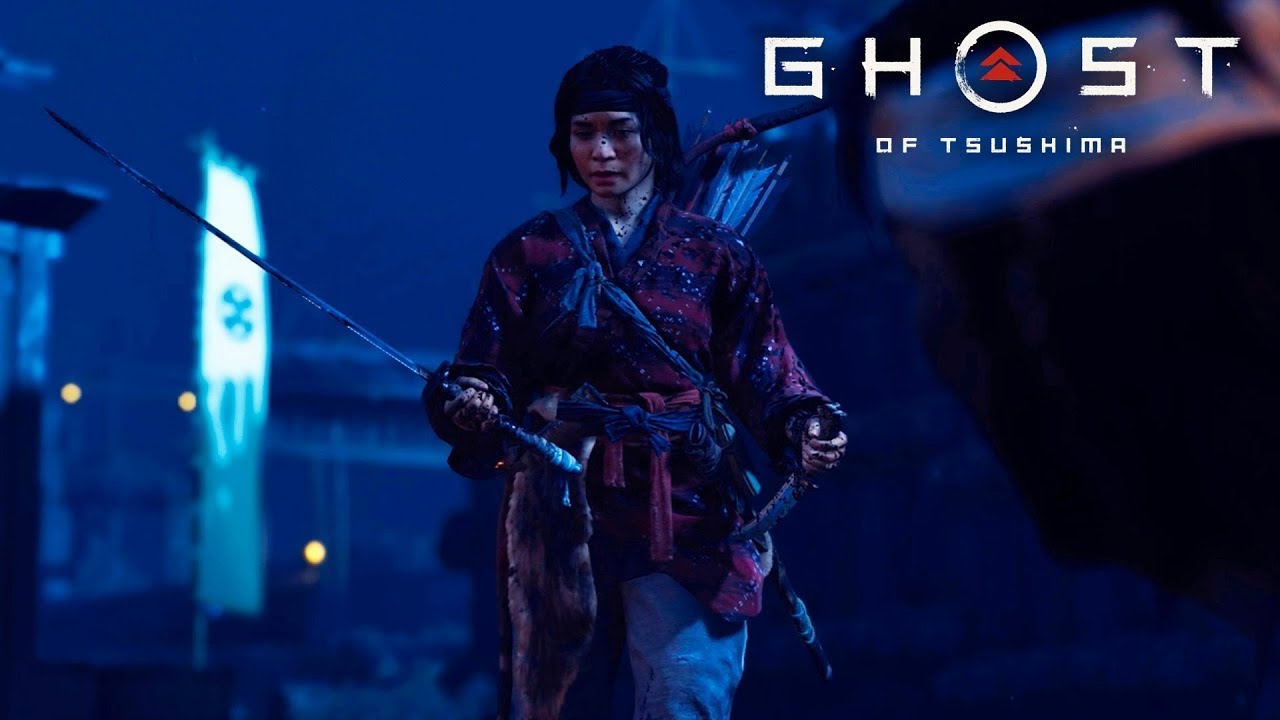 Ghost of Tsushima on PC - The Broken Blacksmith - Rescuing Taka ...
