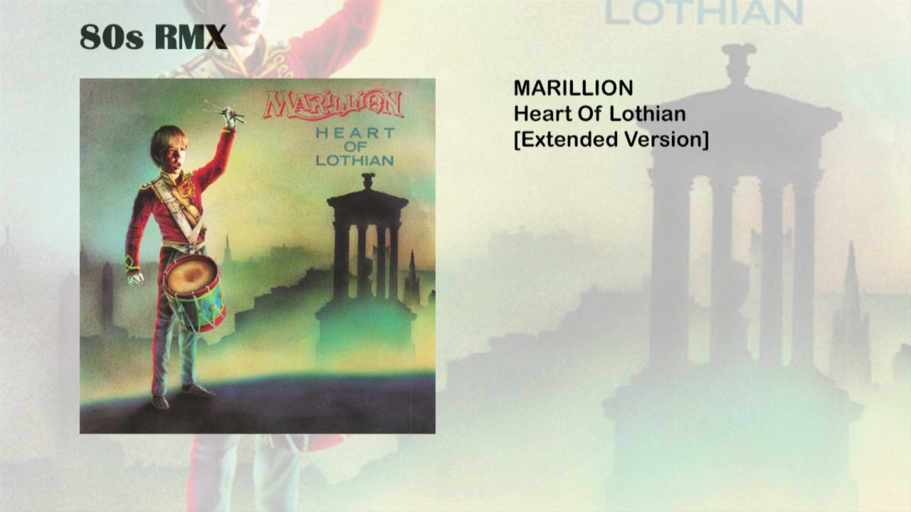 Marillion - Heart Of Lothian [Extended Version] - YouTube