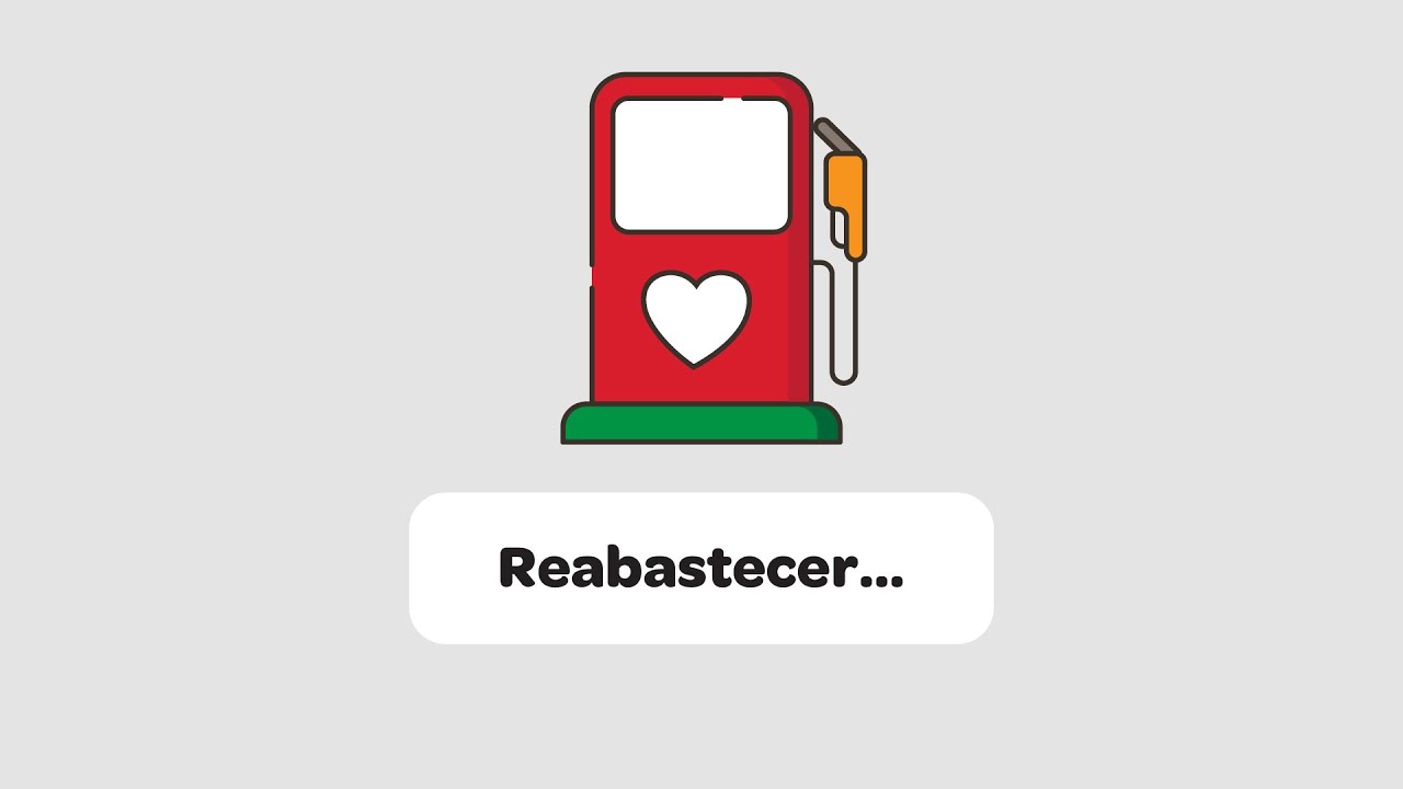 Reabastecer... - YouTube