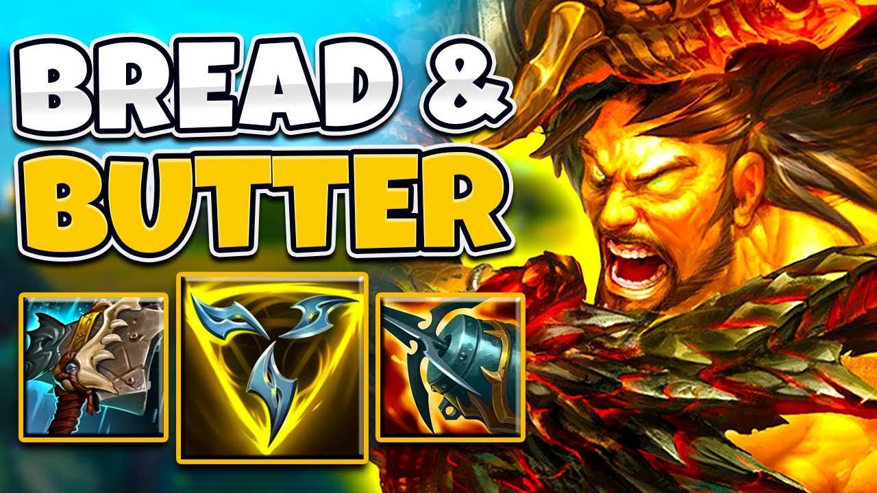 I Run This Build Every Game And It Makes Winning Too Easy - YouTube