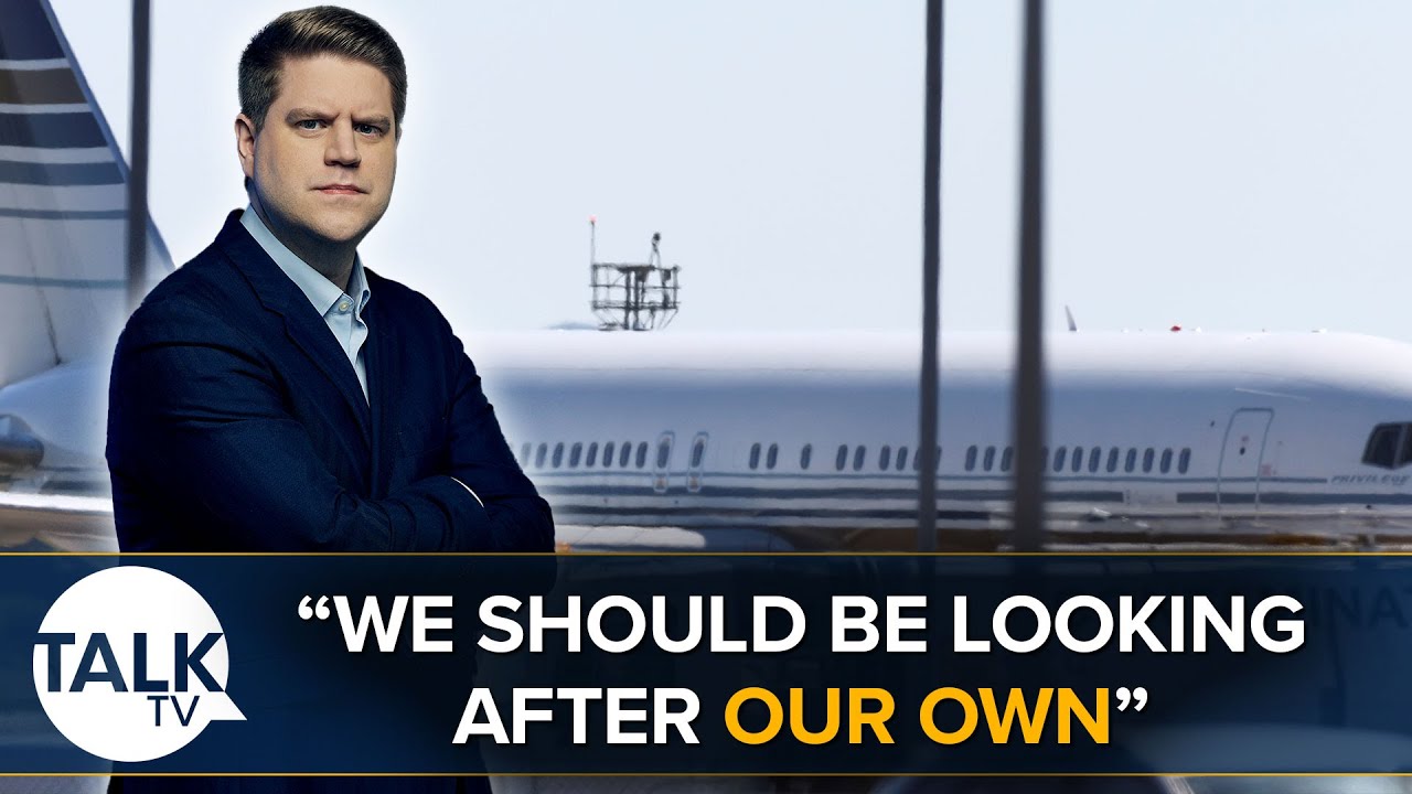 "We Should Be Looking After Our Own" | Peter Cardwell's Calls - YouTube