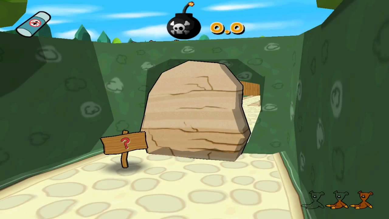 Mr. Bean - The game - Livello 1 - YouTube