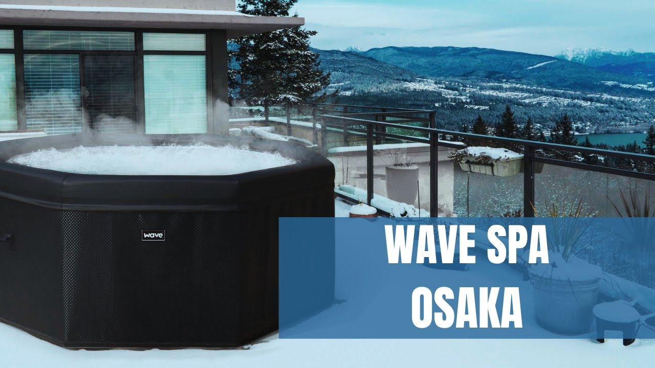 Rejuvenate Your Mind, Body, and Soul with Wave Spa - Osaka: Delivers ...