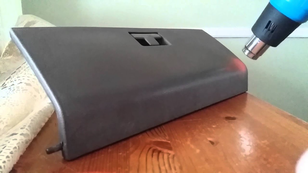 Talbot express dash renovation - YouTube