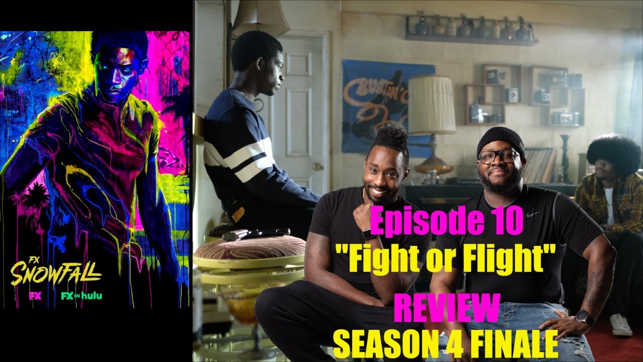 Snowfall Season 4 Episode 10 FINALE Recap/Review - "Fight or Flight ...