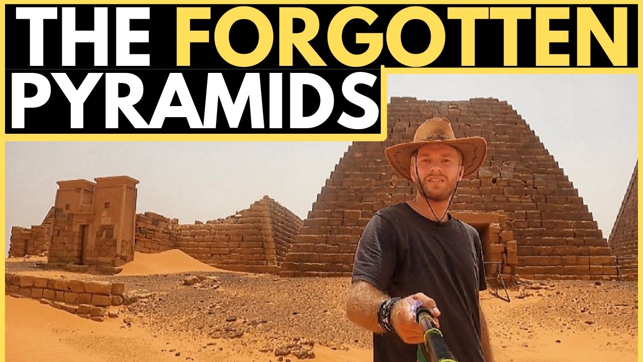 Forgotten Pyramids Sudan The Lost Pyramids Of Meroe Sudan. What You