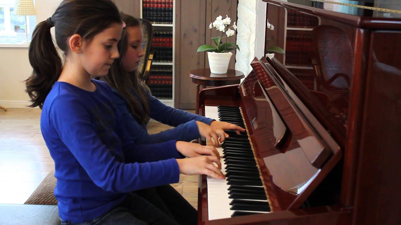 Alec Rowley.Tanzstück a-Moll Op.41 Nr.5. - YouTube