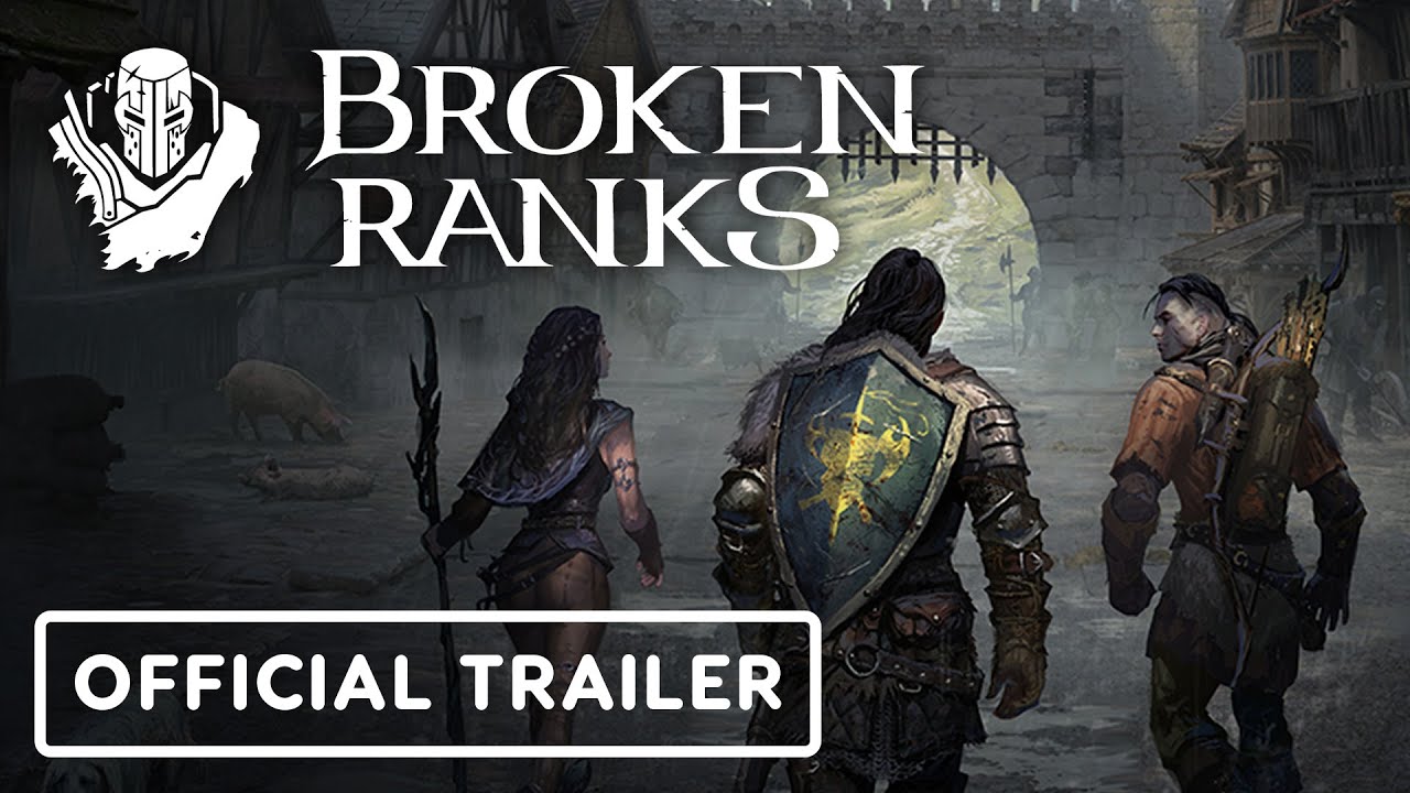 Broken Ranks - Official Launch Trailer - YouTube