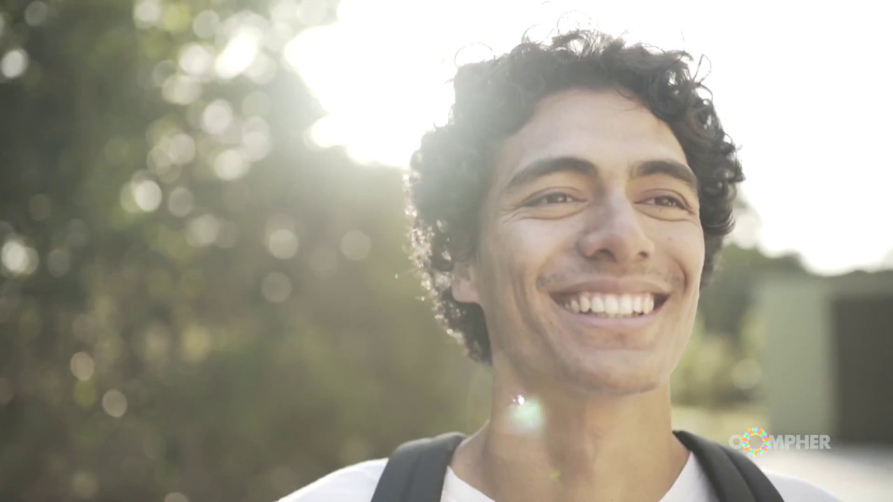 Mussel fritter loving graduate engineer from Ngaruawahia – Tamoko Ormsby - YouTube