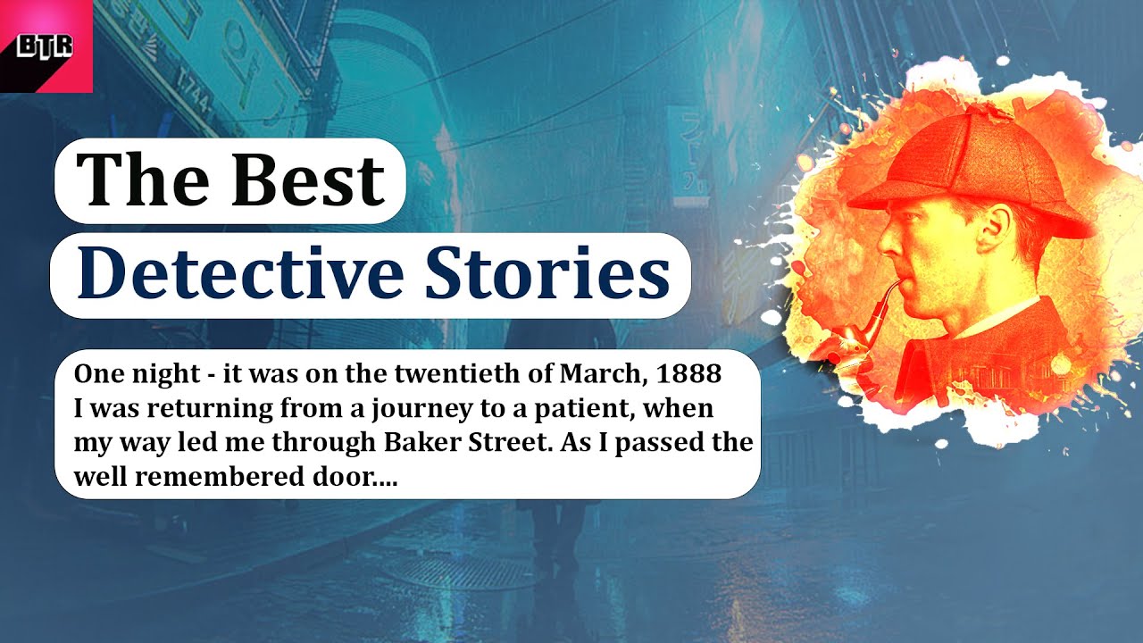 Best Detective Story Full Length Audiobook. Mystery, Thriller and ...