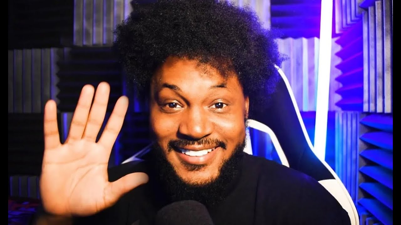 streaming with axel - YouTube