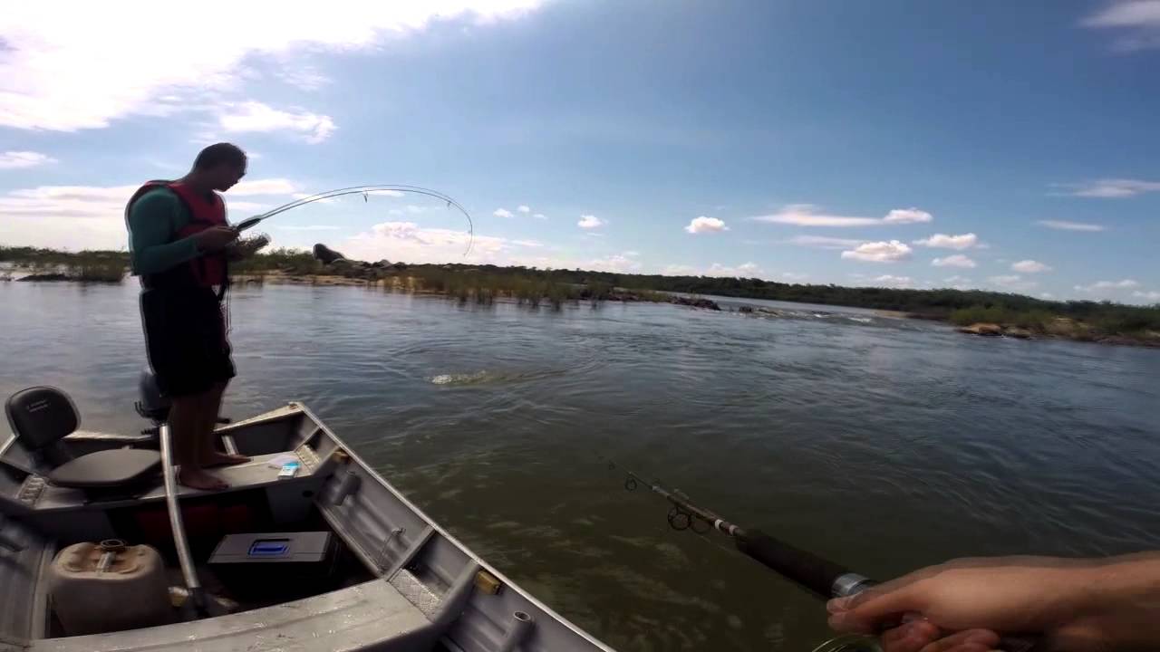 Pescaria Julho 2014 - YouTube