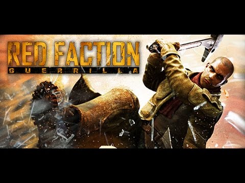 Red Faction: Guerilla (Game Movie) - YouTube